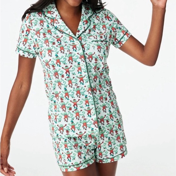 Roller Rabbit | Intimates & Sleepwear | Monkey Mas Roller Rabbit ...